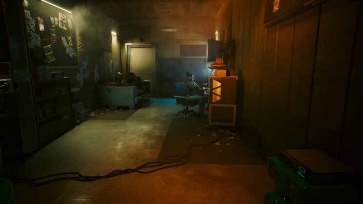 Spy In The Jungle Walkthrough: Cyberpunk 2077 Phantom Liberty - VULKK.com