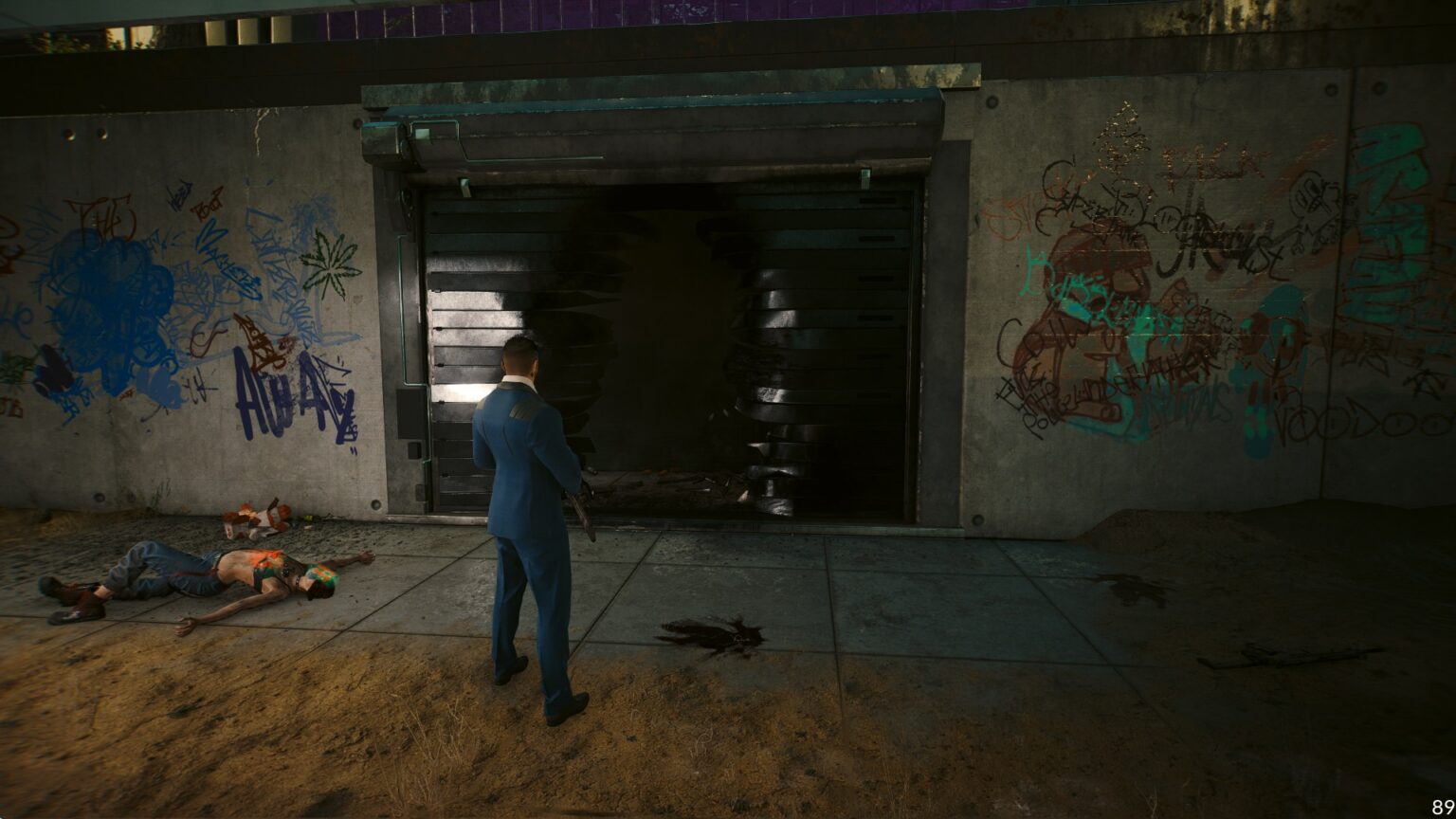 Spy In The Jungle Walkthrough: Cyberpunk 2077 Phantom Liberty - VULKK.com