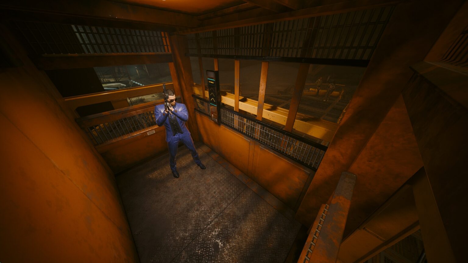 Spy In The Jungle Walkthrough: Cyberpunk 2077 Phantom Liberty - VULKK.com