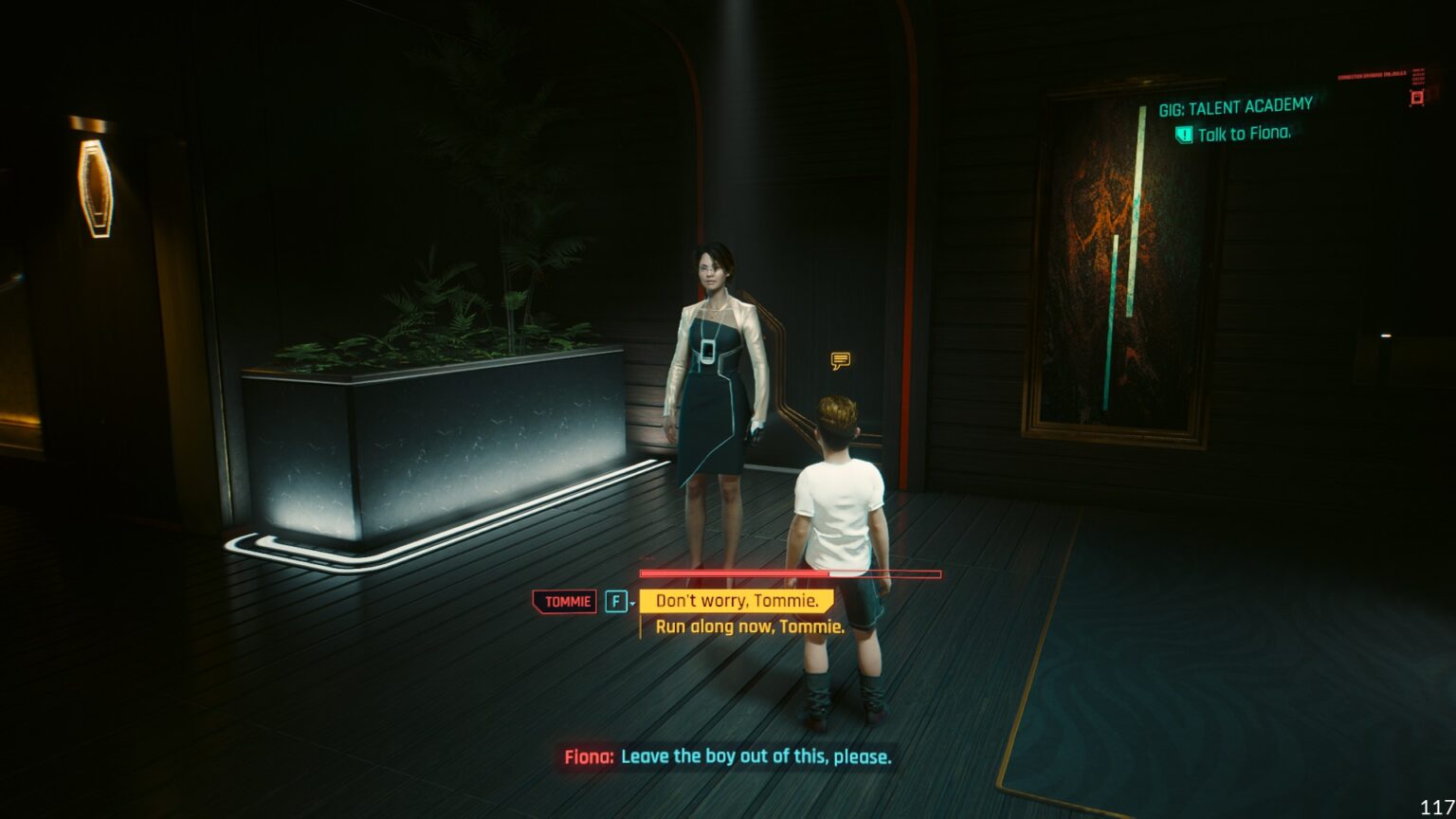 Cyberpunk 2077 Phantom Liberty: Talent Academy Walkthrough - VULKK.com