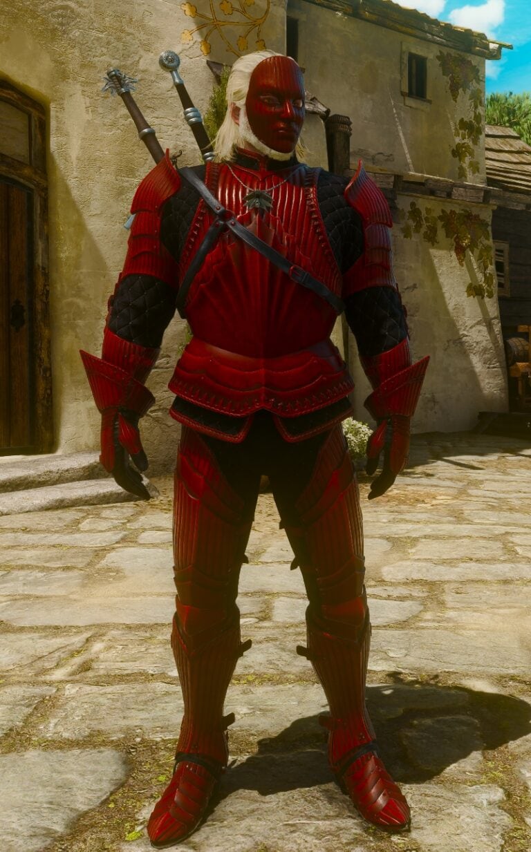 The Witcher 3 Gear Sets Catalog - VULKK.com