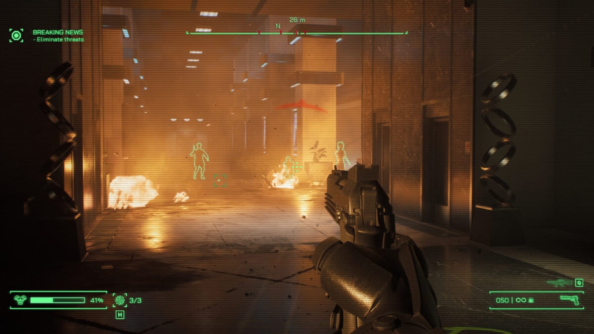 Robocop: Rogue City Review - VULKK.com