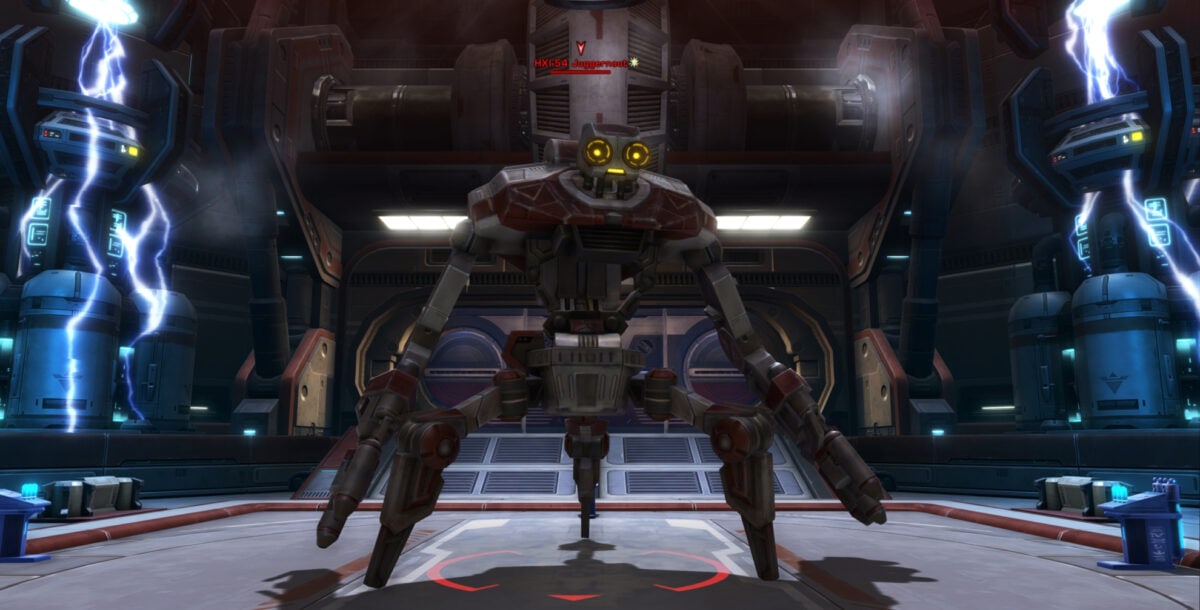 SWTOR Boarding Party Flashpoint Guide - VULKK.com