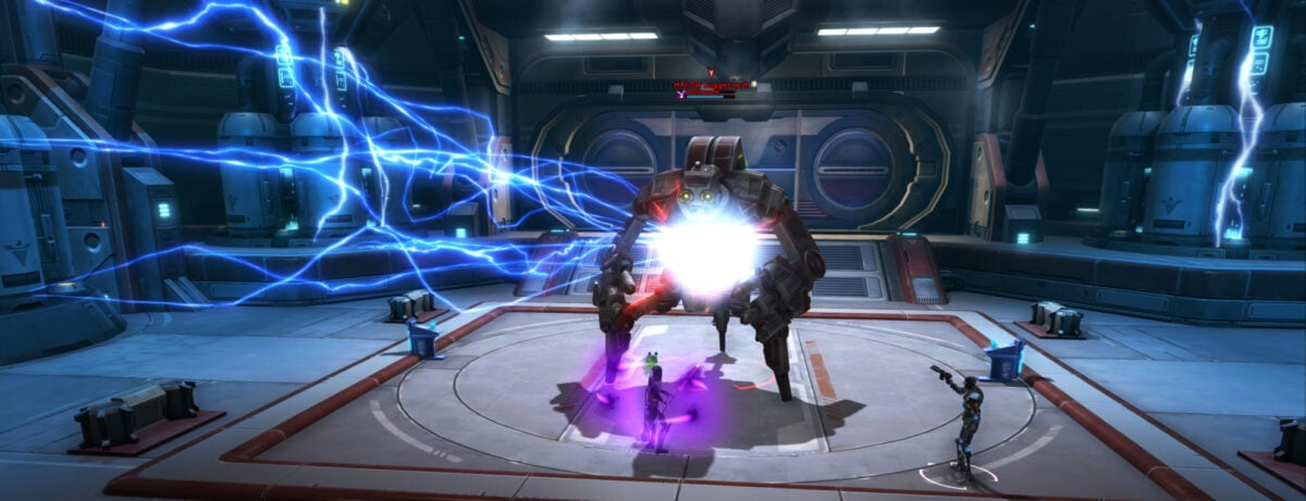 SWTOR Boarding Party Flashpoint Guide - VULKK.com