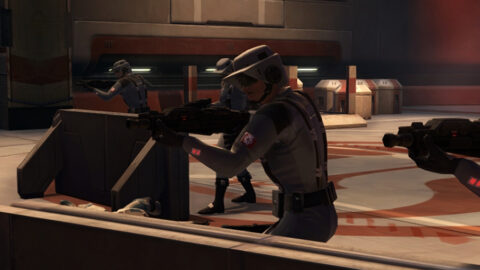 SWTOR The Esseles Flashpoint Guide - VULKK.com