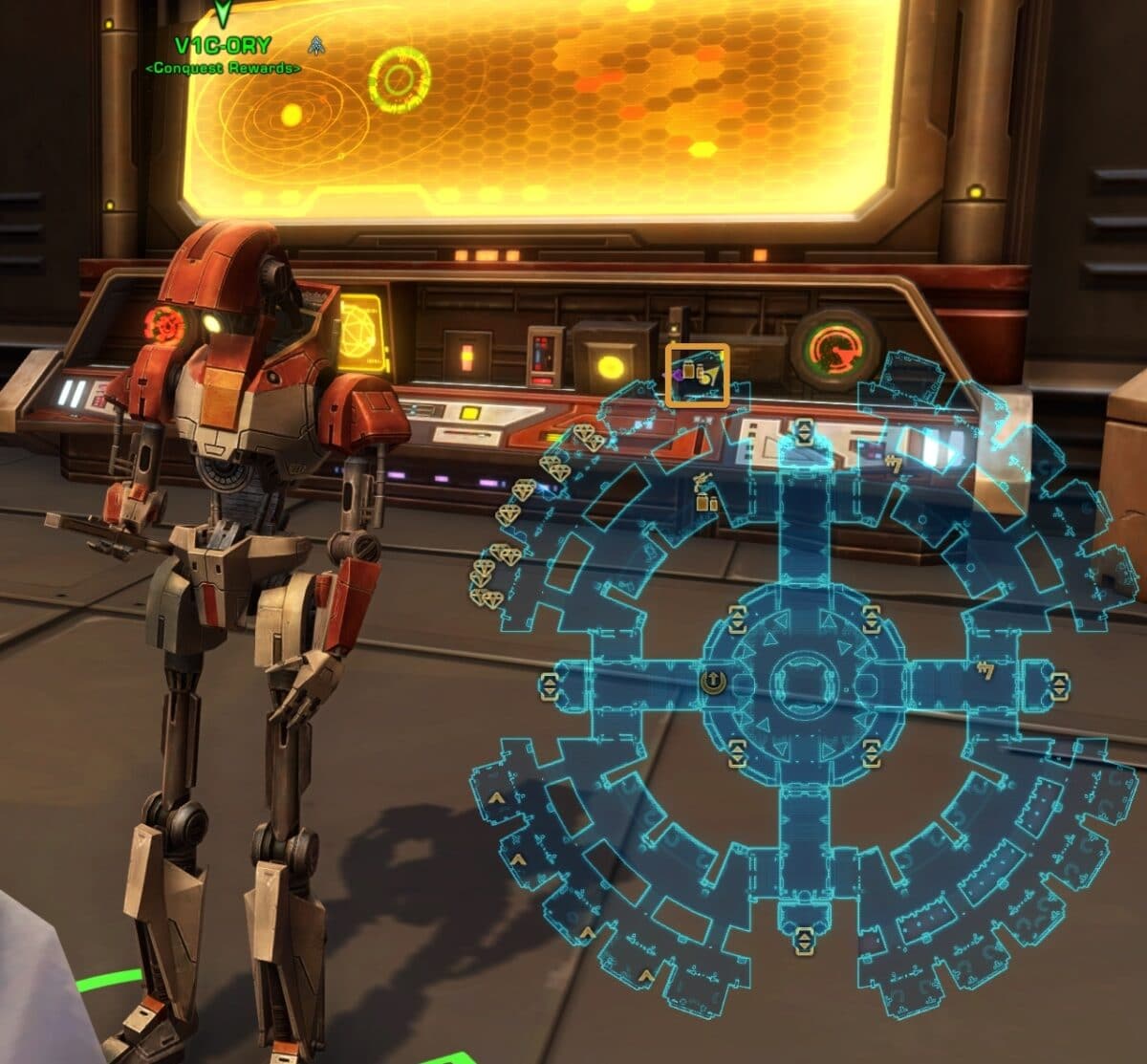 SWTOR Conquest Guide - VULKK.com