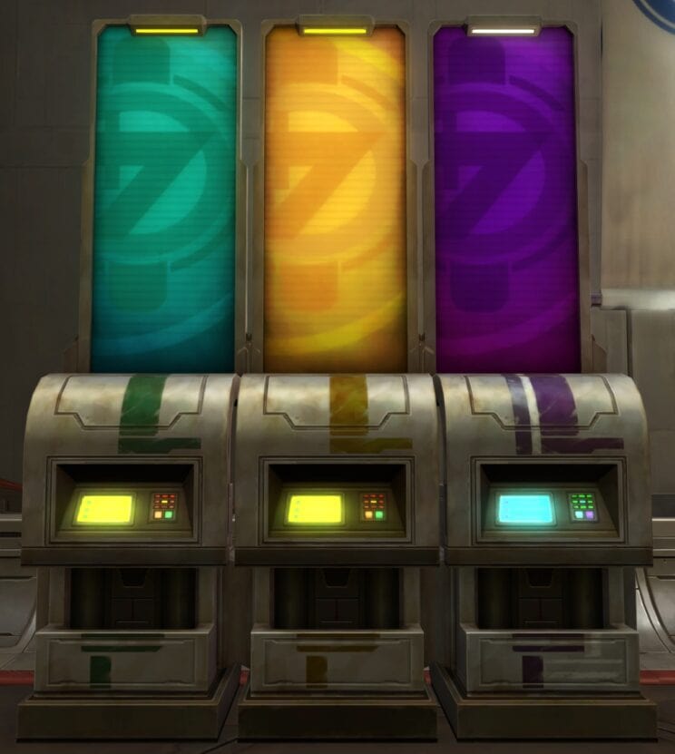 SWTOR Currencies Guide - VULKK.com