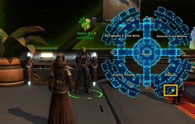 SWTOR Tacticals Complete Catalog and Guide - VULKK.com