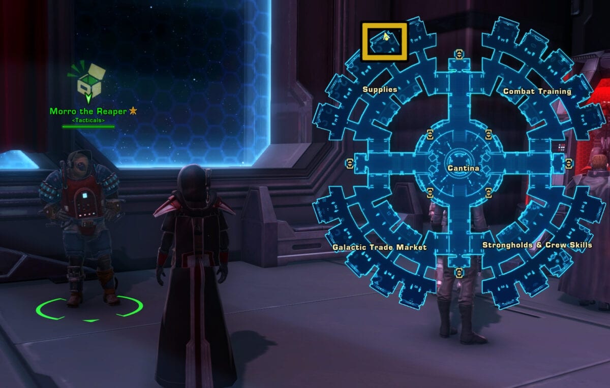 SWTOR Fitted Gear Guide and How to Gear While Leveling Explained ...