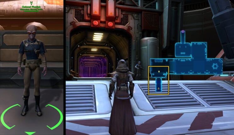 SWTOR Eternity Vault Operation Guide - VULKK.com