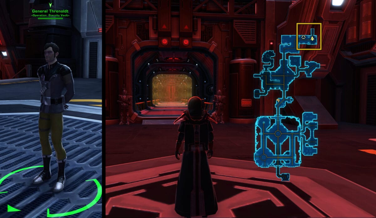 SWTOR Eternity Vault Operation Guide - VULKK.com