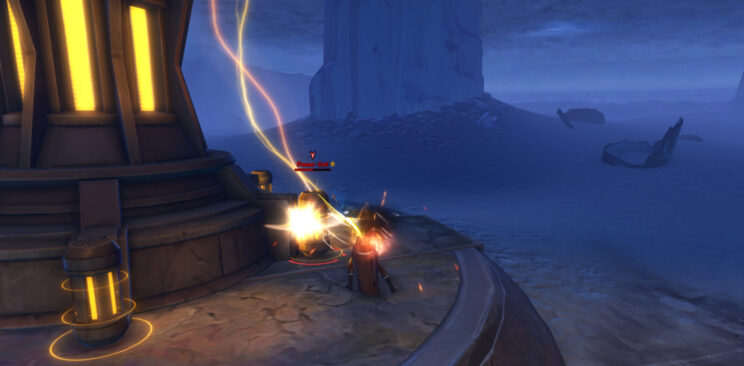 SWTOR Eternity Vault Operation Guide - VULKK.com