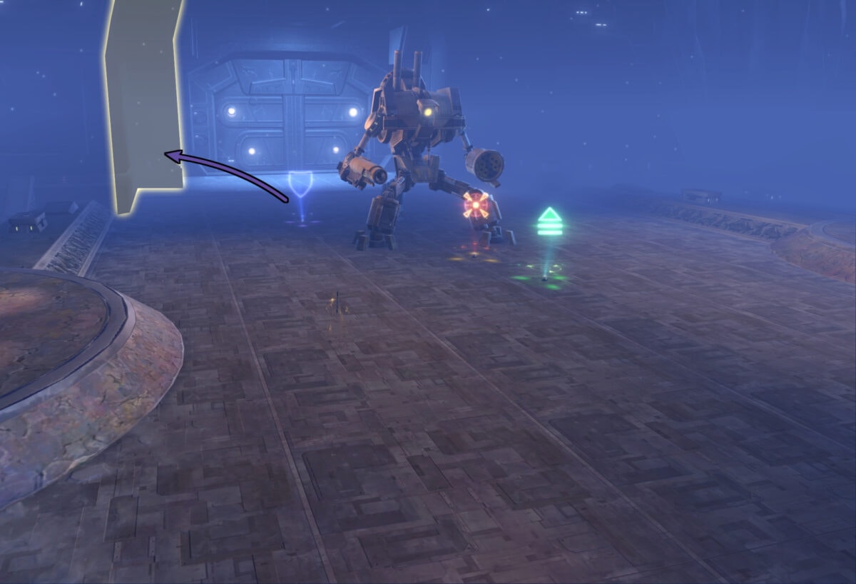 SWTOR Eternity Vault Operation Guide - VULKK.com