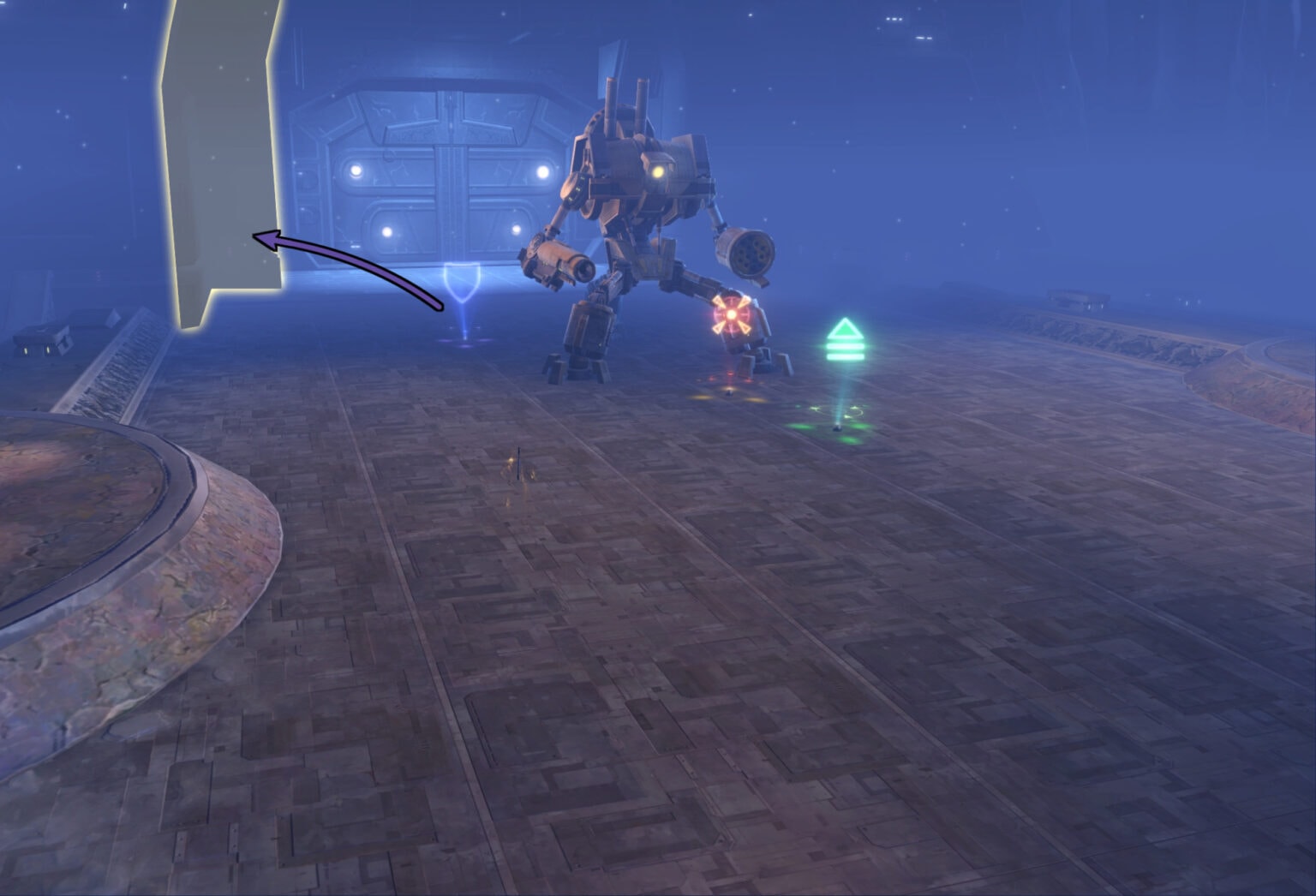 SWTOR Eternity Vault Operation Guide - VULKK.com