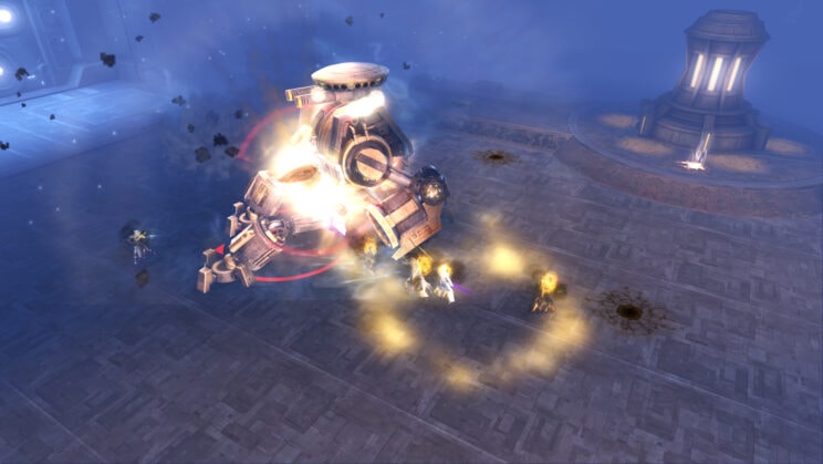 SWTOR Eternity Vault Operation Guide - VULKK.com