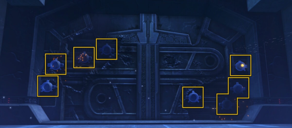 SWTOR Eternity Vault Operation Guide - VULKK.com