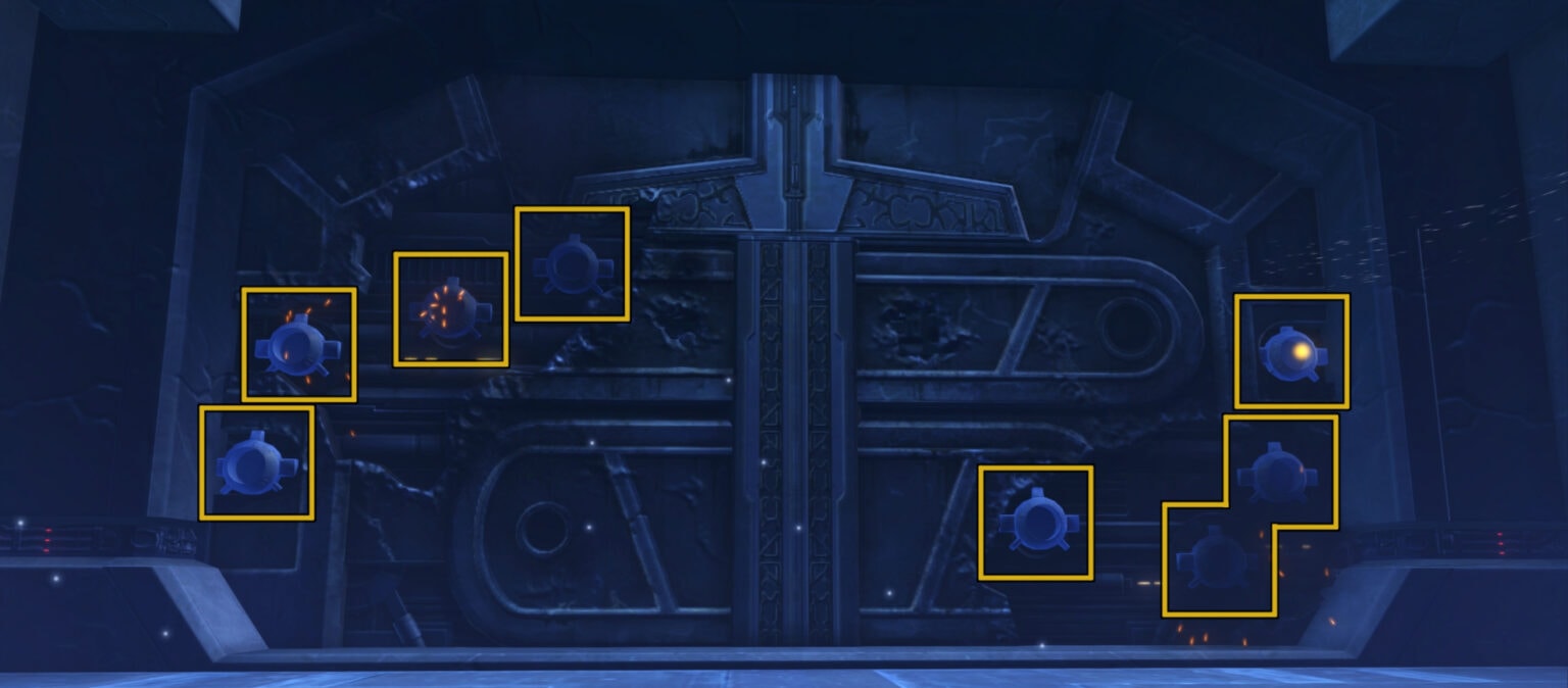 SWTOR Eternity Vault Operation Guide - VULKK.com