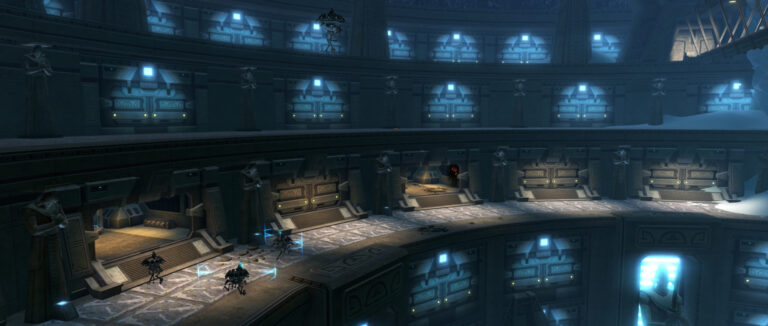 SWTOR Eternity Vault Operation Guide - VULKK.com