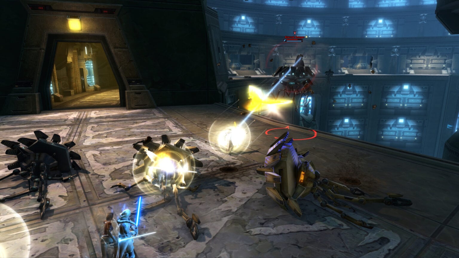 SWTOR Eternity Vault Operation Guide - VULKK.com
