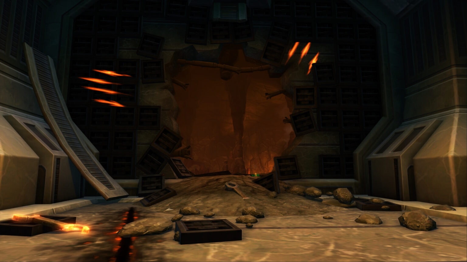SWTOR Eternity Vault Operation Guide - VULKK.com