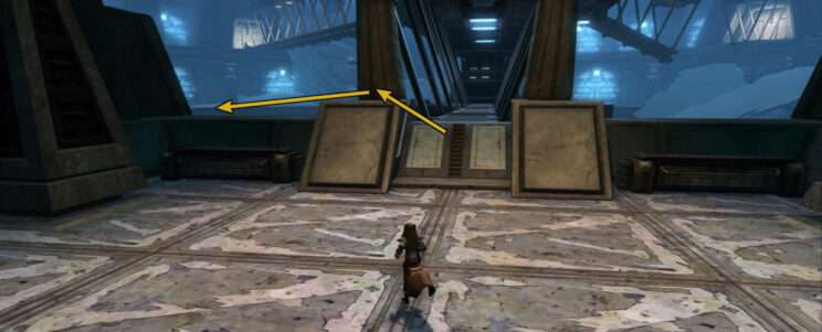 SWTOR Eternity Vault Operation Guide - VULKK.com