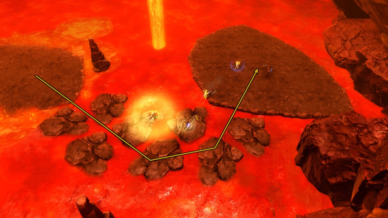 SWTOR Eternity Vault Operation Guide - VULKK.com