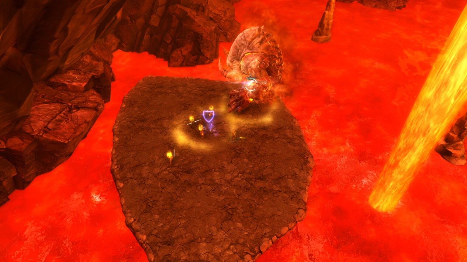 SWTOR Eternity Vault Operation Guide - VULKK.com