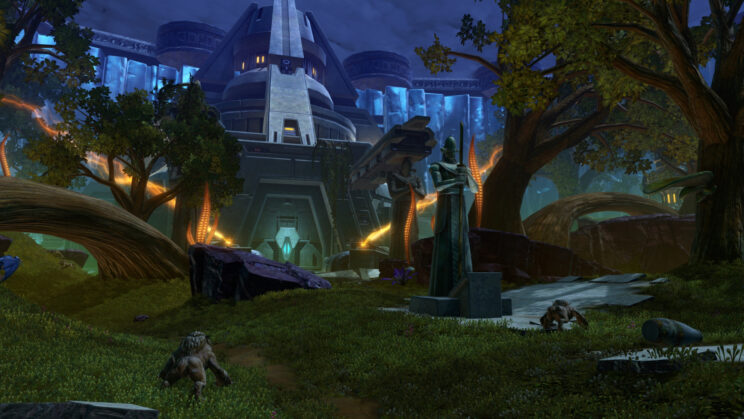 SWTOR Eternity Vault Operation Guide - VULKK.com