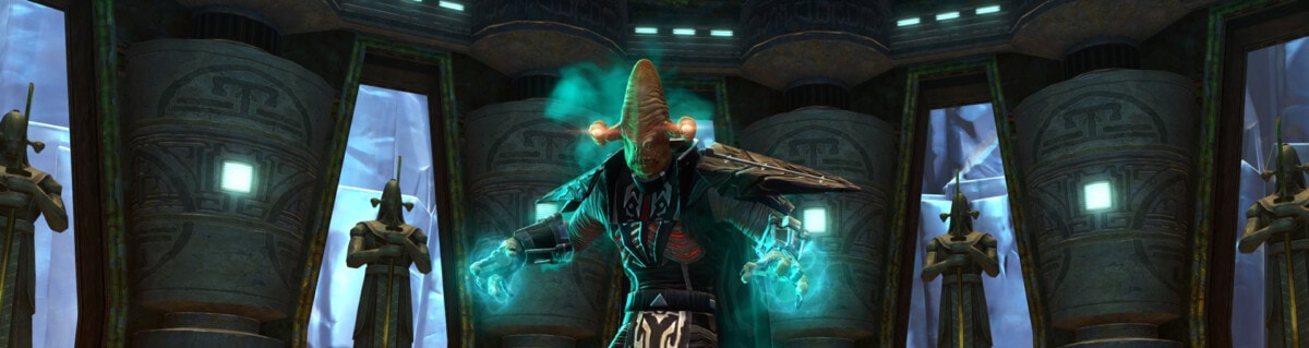 SWTOR Eternity Vault Operation Guide - VULKK.com