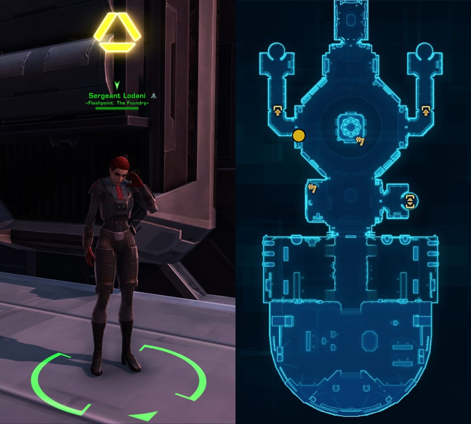 SWTOR The Foundry Flashpoint Guide - VULKK.com
