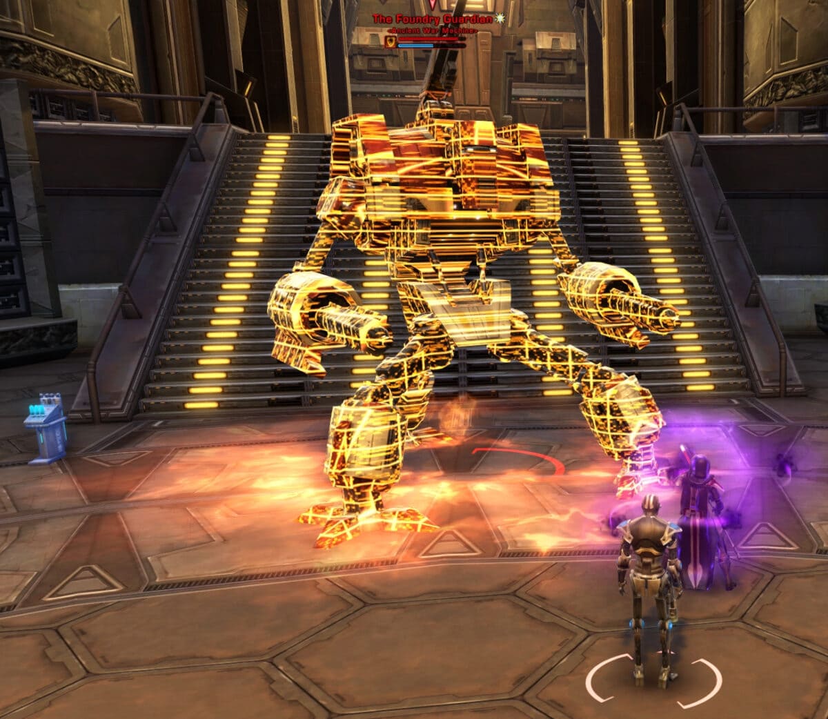 SWTOR The Foundry Flashpoint Guide - VULKK.com