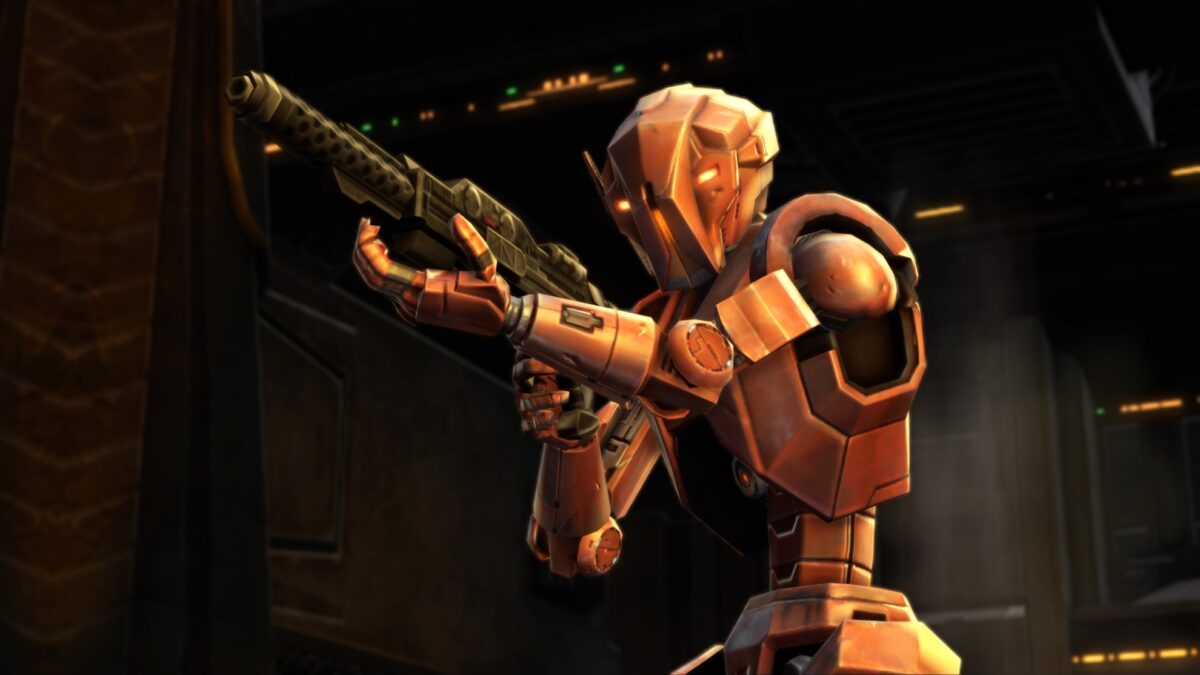 SWTOR The Foundry Flashpoint Guide - VULKK.com