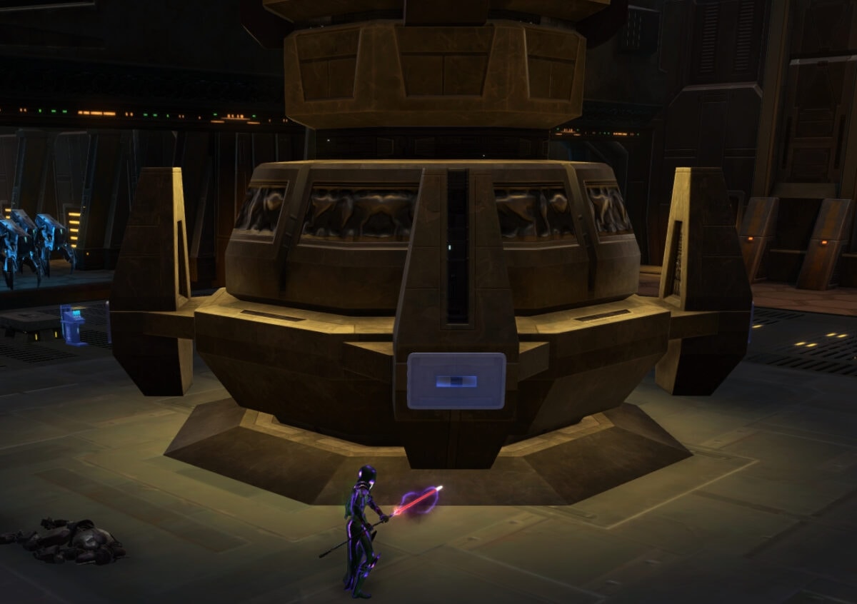 SWTOR The Foundry Flashpoint Guide - VULKK.com