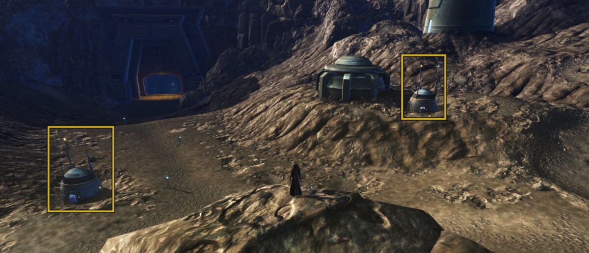 Swtor The Foundry Flashpoint Guide