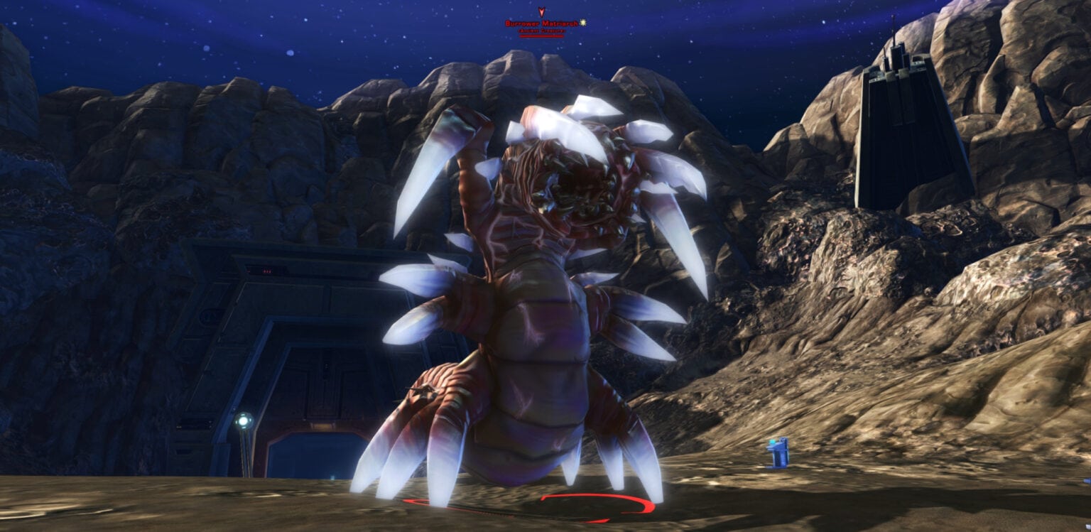 Swtor The Foundry Flashpoint Guide
