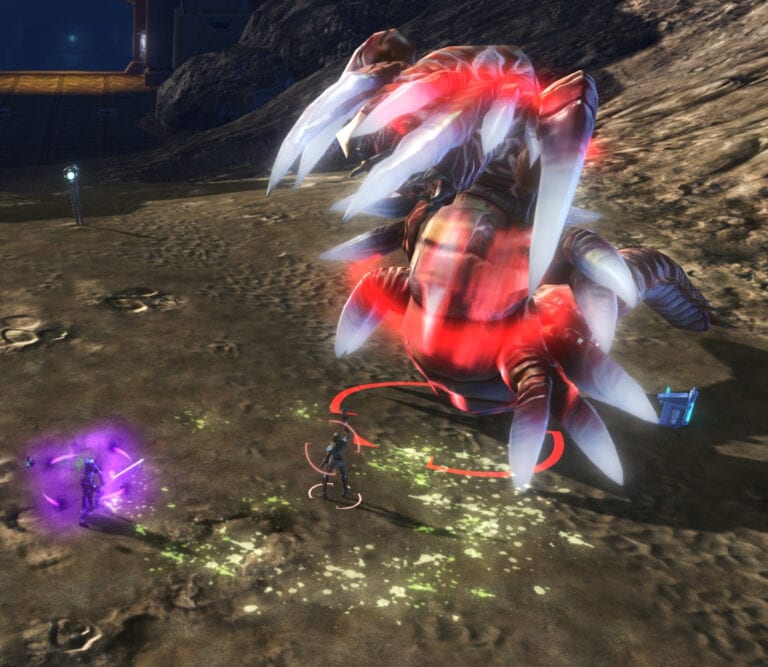 SWTOR The Foundry Flashpoint Guide - VULKK.com