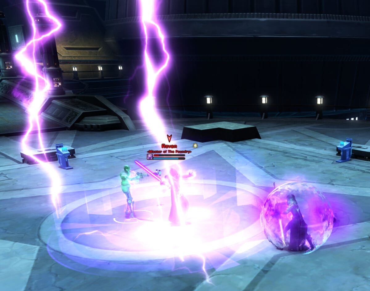 Swtor The Foundry Flashpoint Guide
