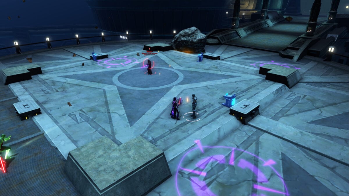 SWTOR The Foundry Flashpoint Guide - VULKK.com