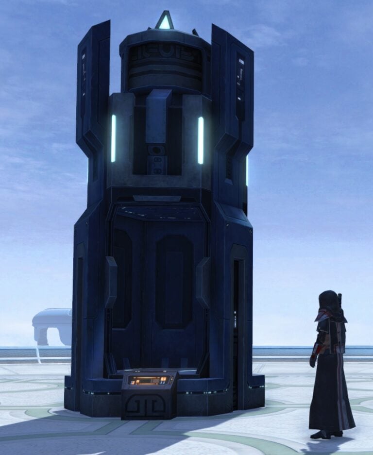 SWTOR The Foundry Flashpoint Guide - VULKK.com