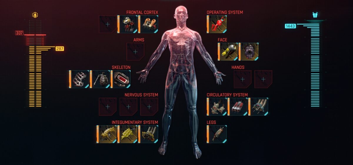 Cyberpunk 2077 Cottonmouth Cane Build Guide - VULKK.com