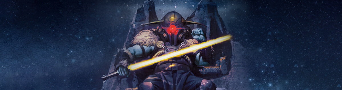 Star Wars The High Republic: The Eye Of Darkness Book Review - VULKK.com