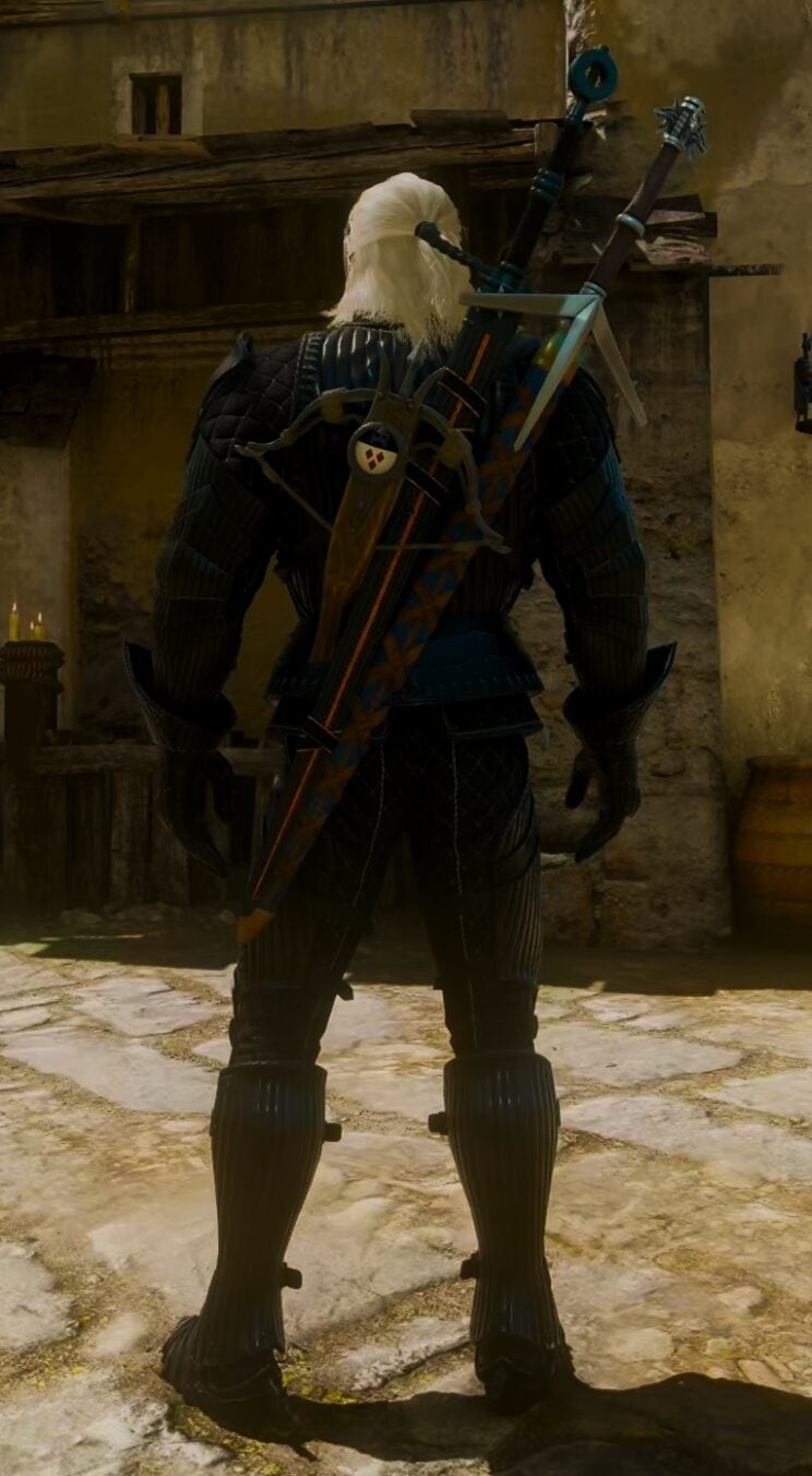 The Witcher 3 Gear Sets Catalog - VULKK.com