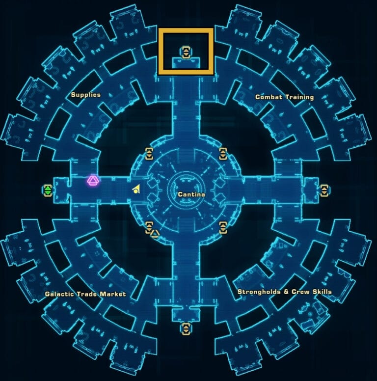 SWTOR The Black Talon Flashpoint Guide - VULKK.com