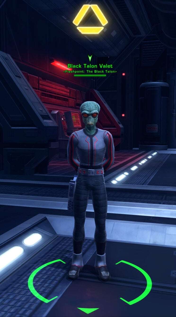 SWTOR The Black Talon Flashpoint Guide - VULKK.com