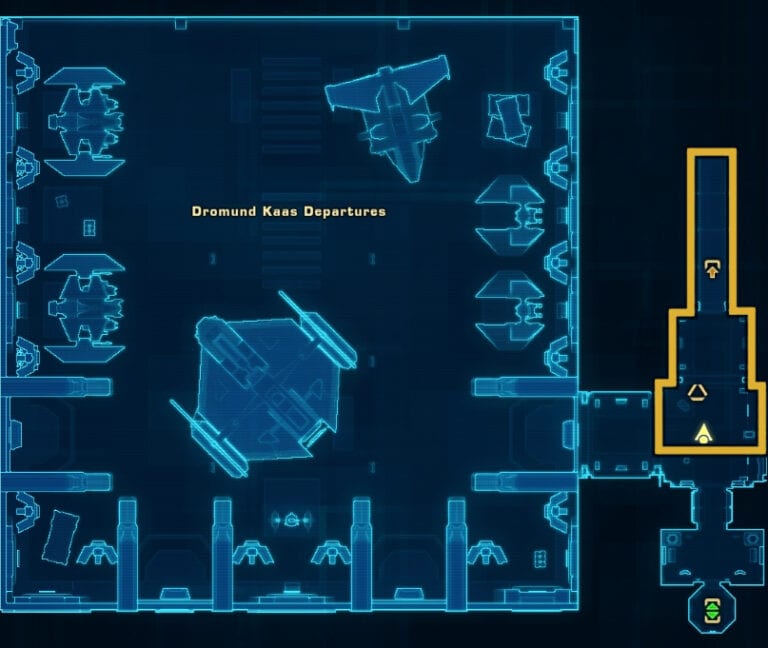 SWTOR The Black Talon Flashpoint Guide - VULKK.com
