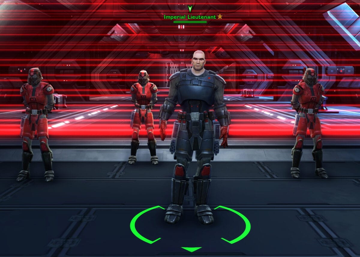 SWTOR The Black Talon Flashpoint Guide - VULKK.com