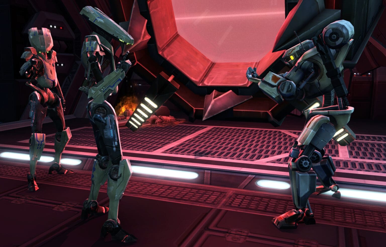 SWTOR The Black Talon Flashpoint Guide - VULKK.com