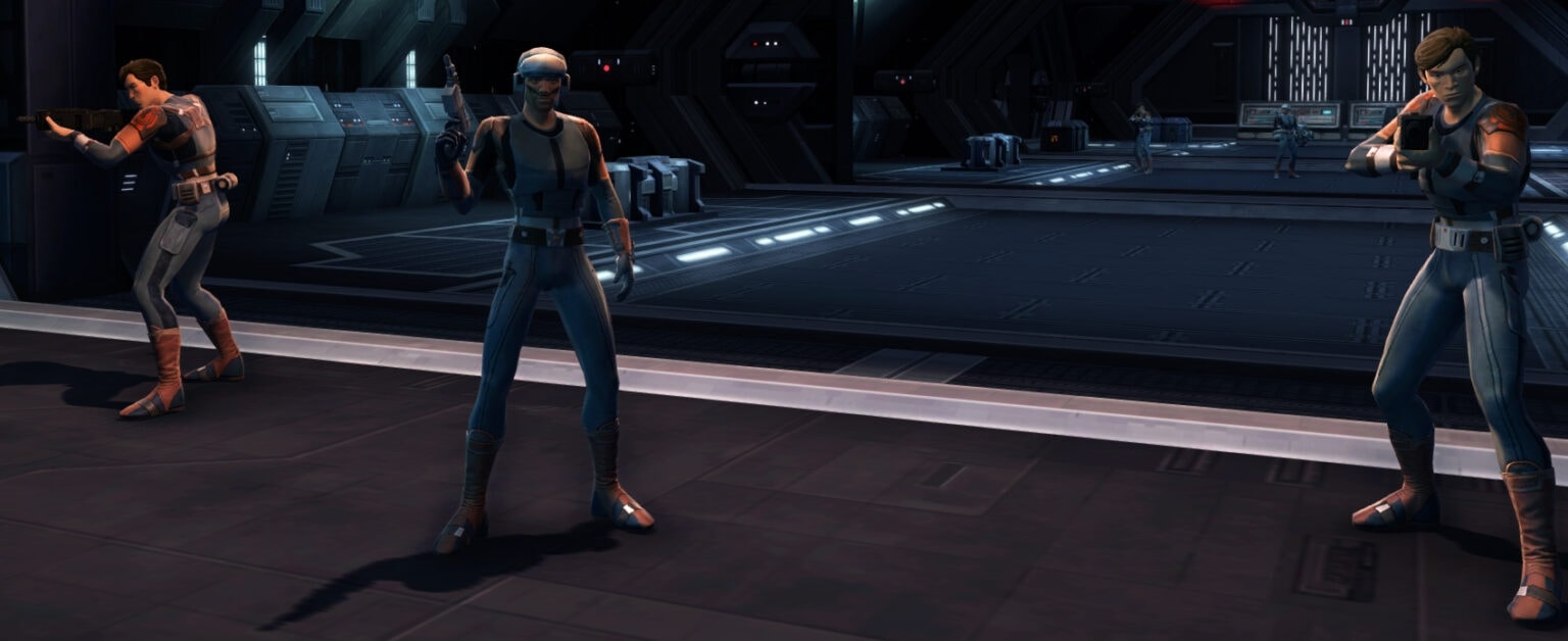 SWTOR The Black Talon Flashpoint Guide - VULKK.com