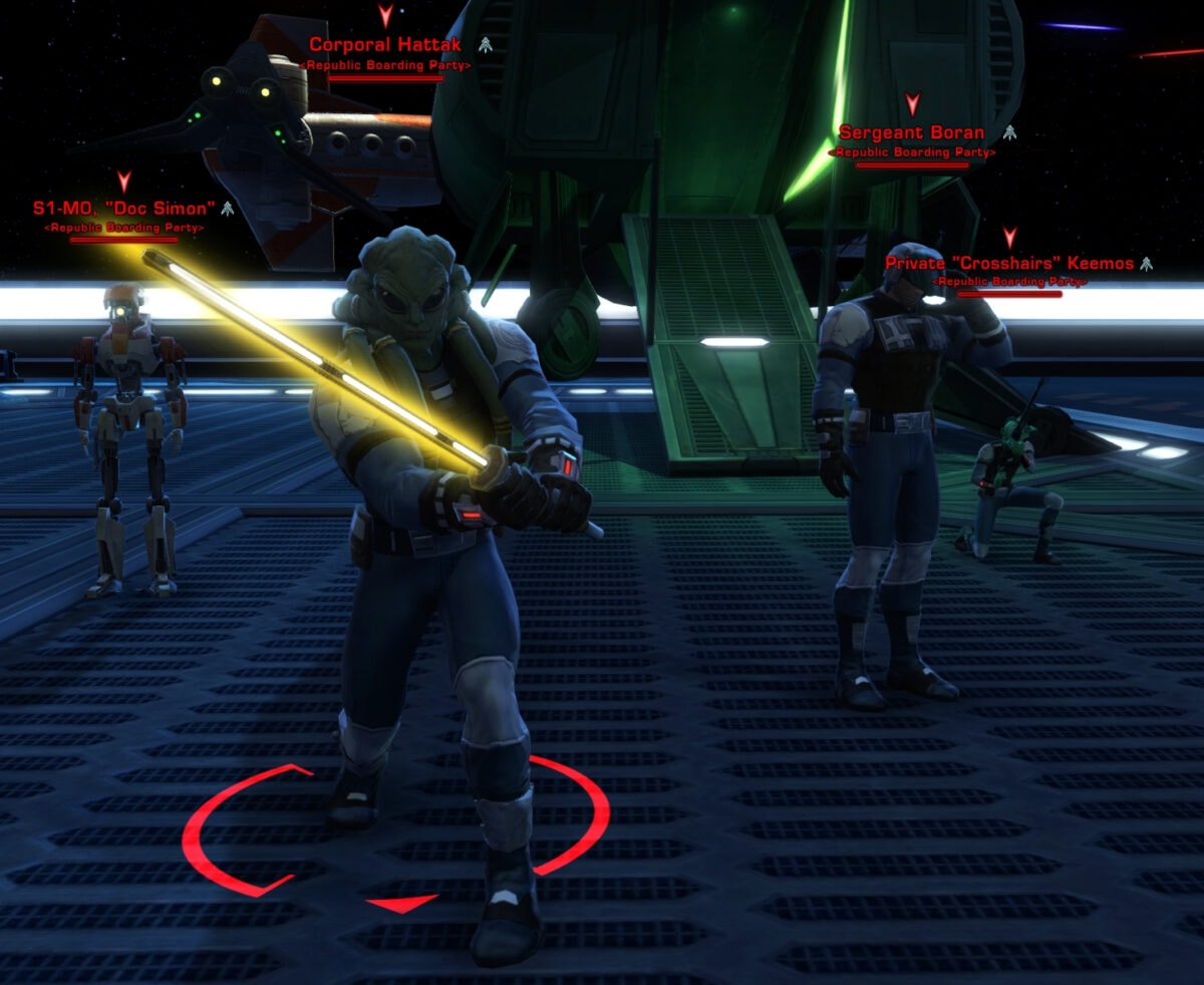 SWTOR The Black Talon Flashpoint Guide - VULKK.com