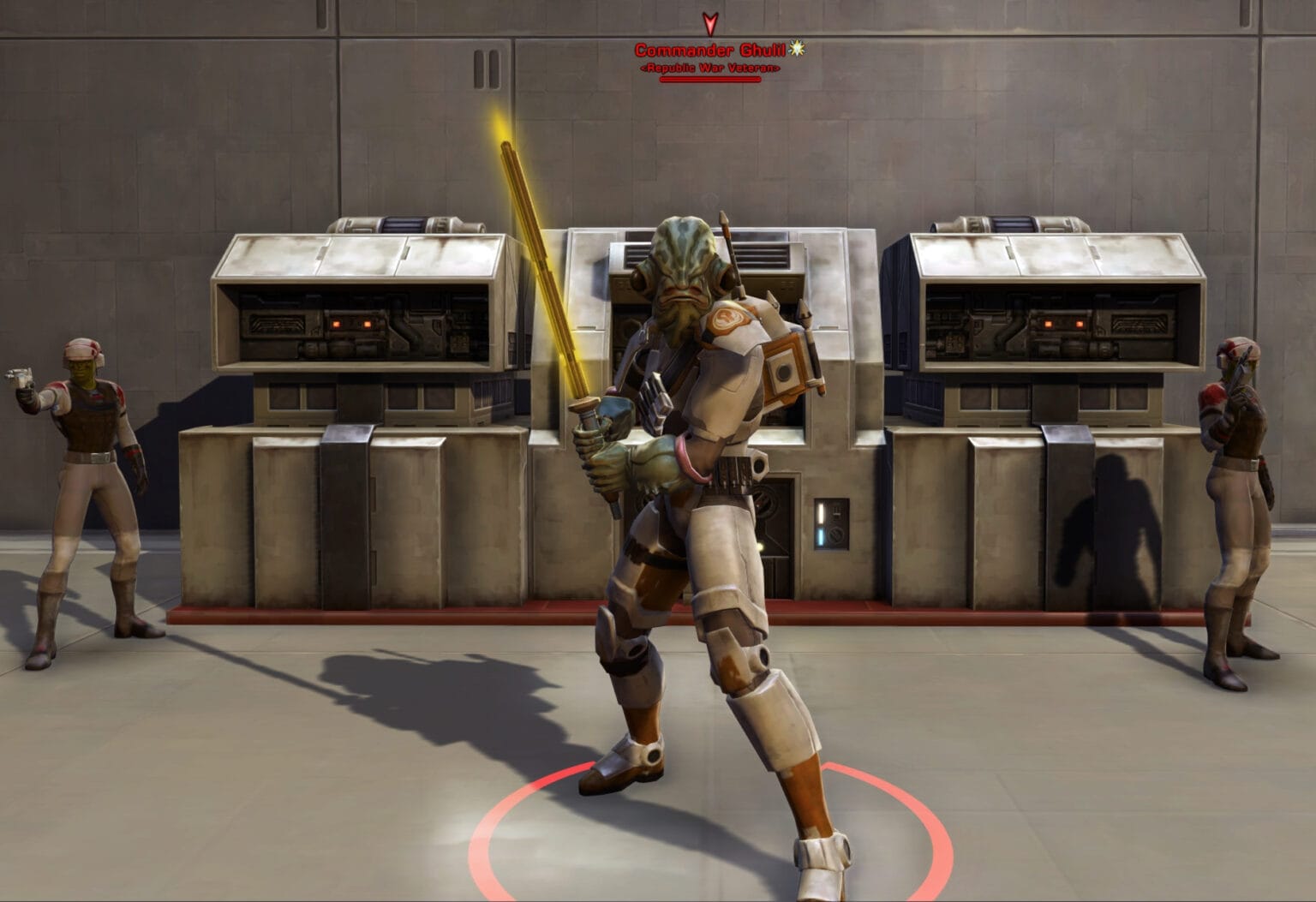 SWTOR The Black Talon Flashpoint Guide - VULKK.com